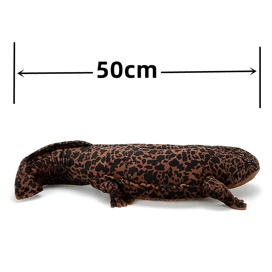 Giant Salamander Plush Toy Stuffed Animal – Plushie Land