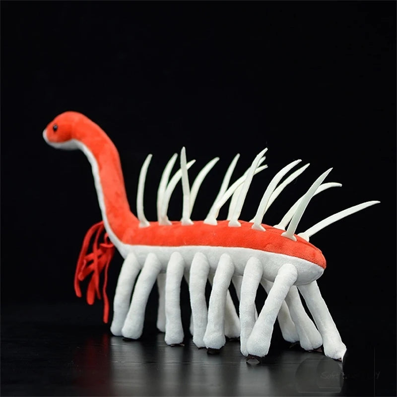 Hallucigenia Cambrian Insect Plushie Worm – Plushie Land
