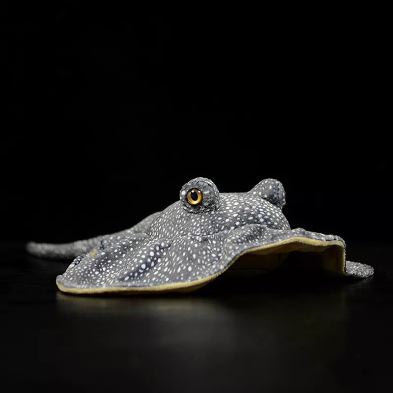Stingray Plushie Lifelike Plush Sea Toy – Plushie Land