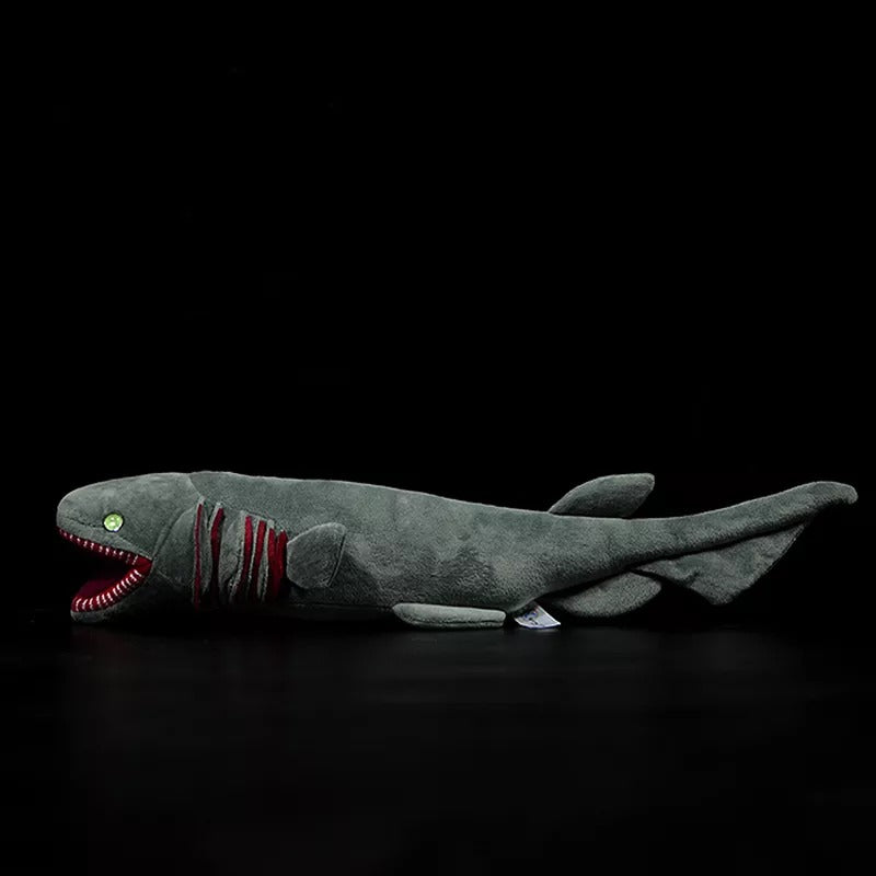 Lifelike Plushie Frilled Shark Plush Toy – Plushie Land
