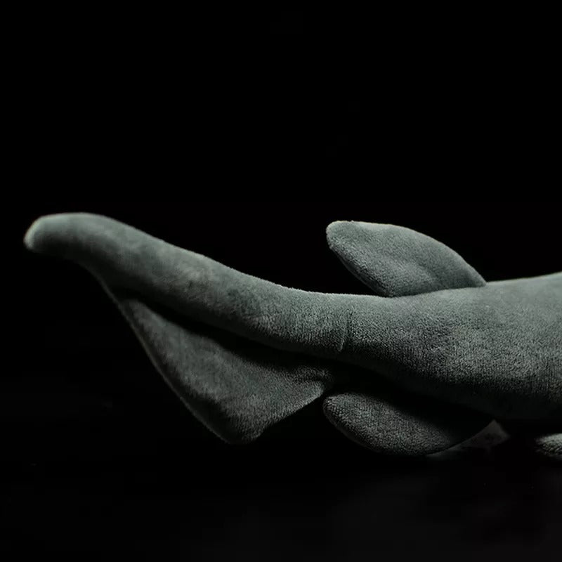 Lifelike Plushie Frilled Shark Plush Toy – Plushie Land