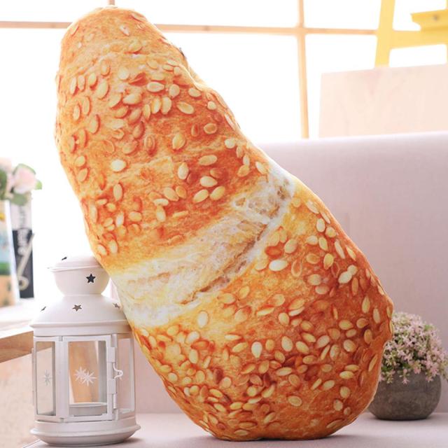 Giant Bread Plushie Cake Plush Toy – Plushie Land