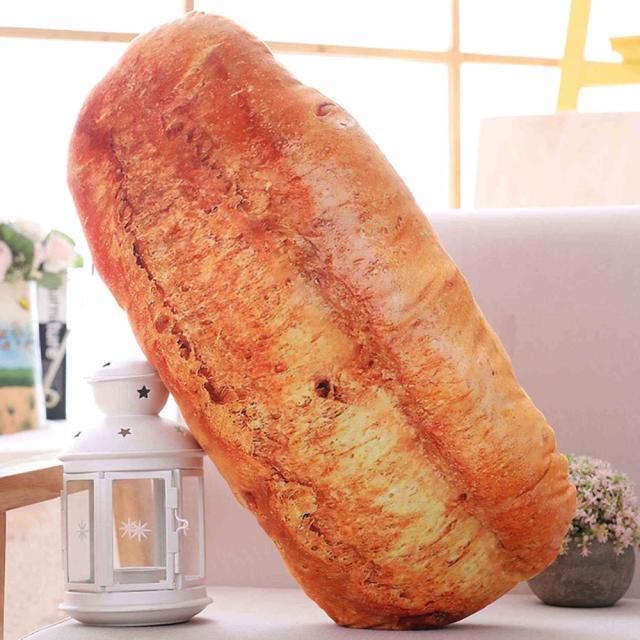 Giant Bread Plushie Cake Plush Toy – Plushie Land