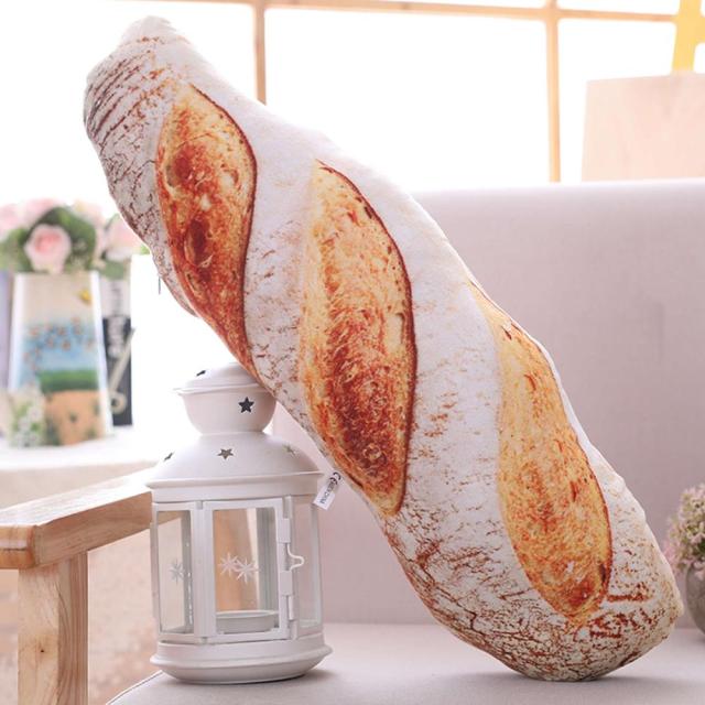 Giant Bread Plushie Cake Plush Toy – Plushie Land