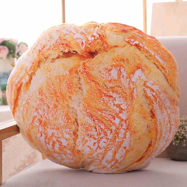 Giant Bread Plushie Cake Plush Toy – Plushie Land