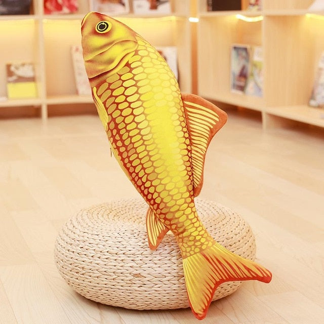 Koi Fish Plushie Giant Plush Teddy – Plushie Land